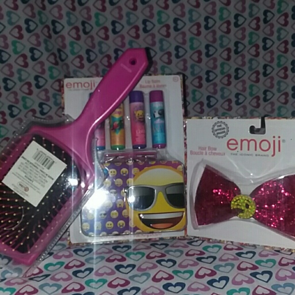 Emoji | Other | Kids Accessory Set | Poshmark